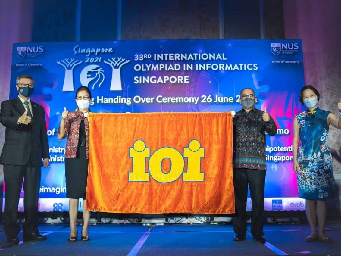 MJD Pro - IOI 2021: A Masterclass in Digital Event Management