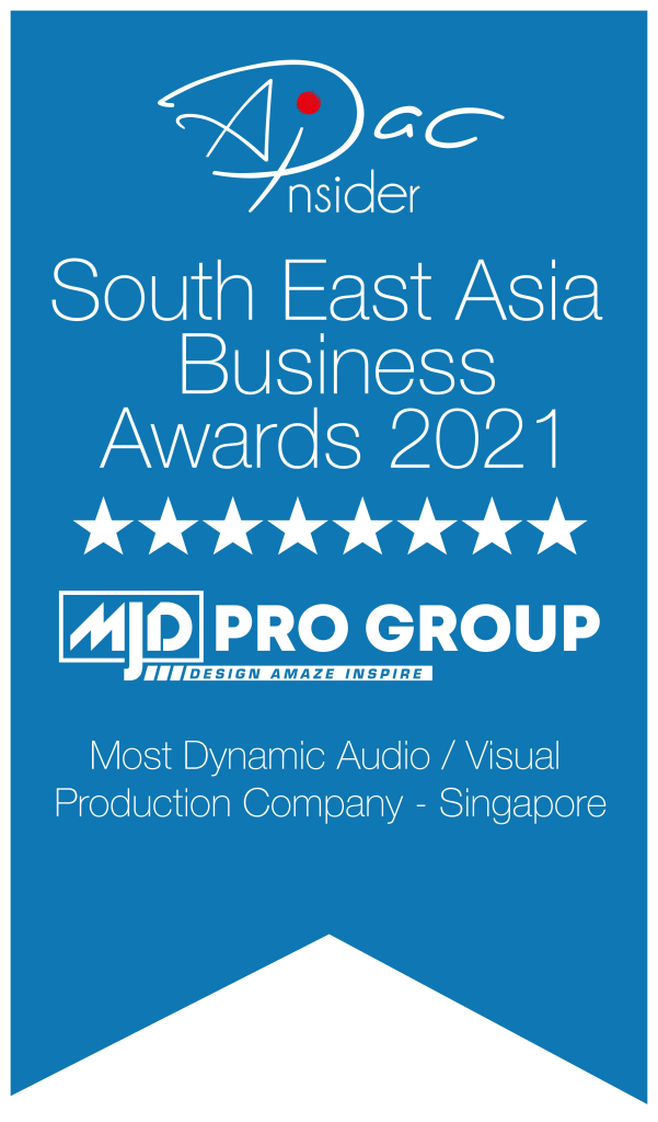 MJD Pro – Creative Event Agency