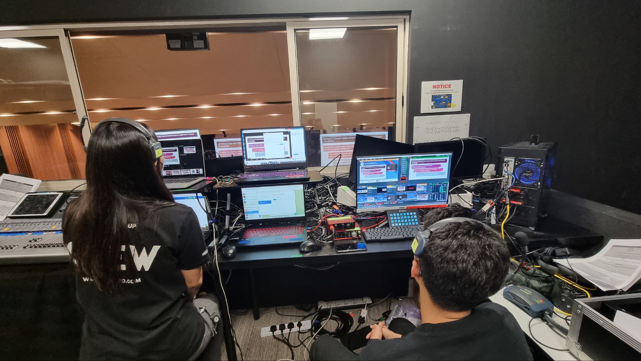 MJD Pro - Singapore event management experts