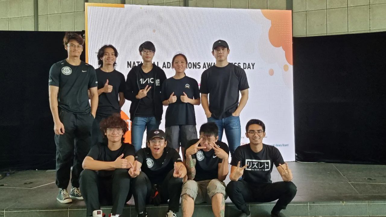 MJD Pro - Top event company in Singapore