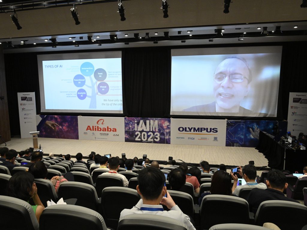 MJD Pro - Showcasing our event excellence in Singapore